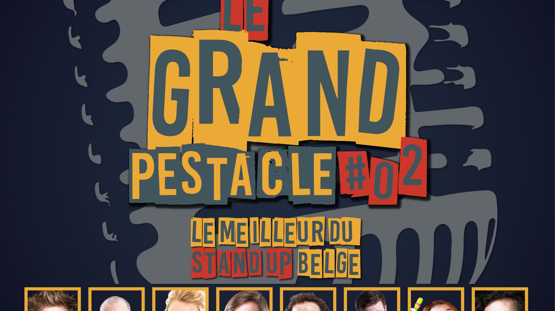 Le meilleur de la scène émergente de l'humour en spectacle ce week-end ...