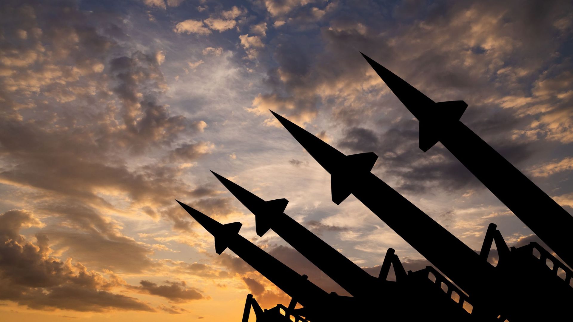 Guerre au Proche-Orient : l'Iran affirme avoir lancé des missiles ...