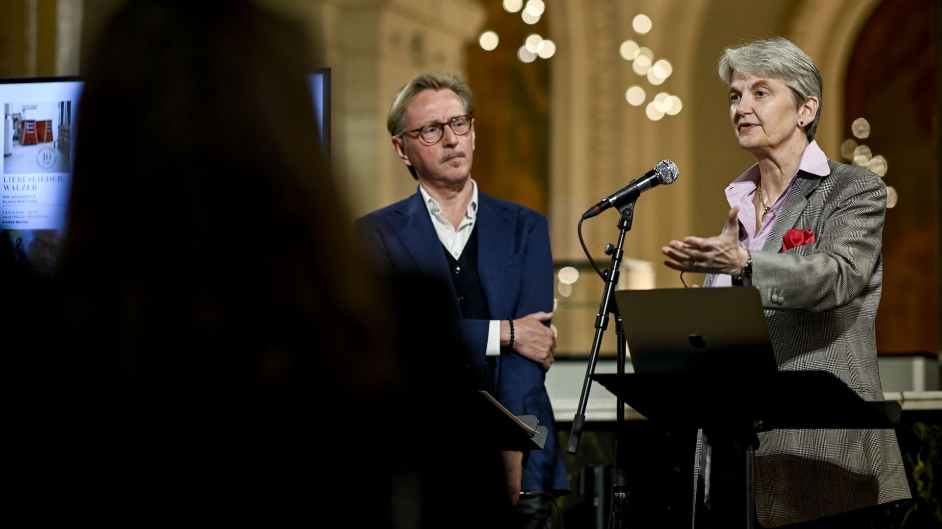 Décès brutal de Pierre Audi, grand metteur en scène et directeur d ...