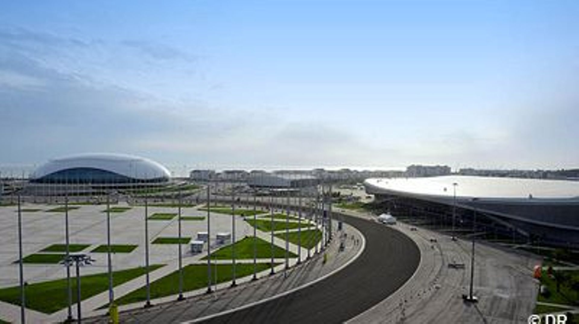 Sotchi remis en cause ? - RTBF Actus