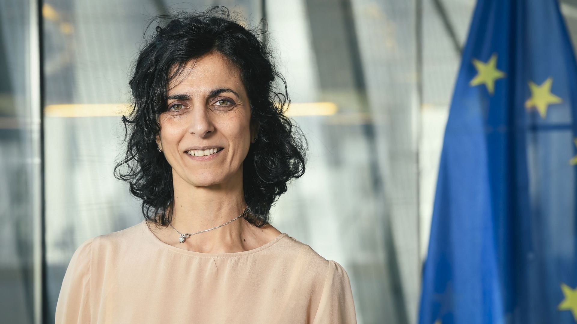 Parlement européen: Marie Arena devrait présider la sous-commission des ...