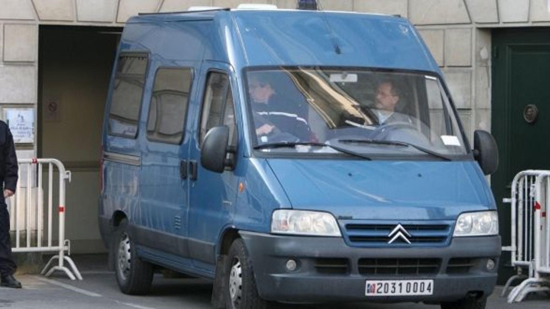 Un 'responsable militaire' de l'ETA arrêté en France - RTBF Actus