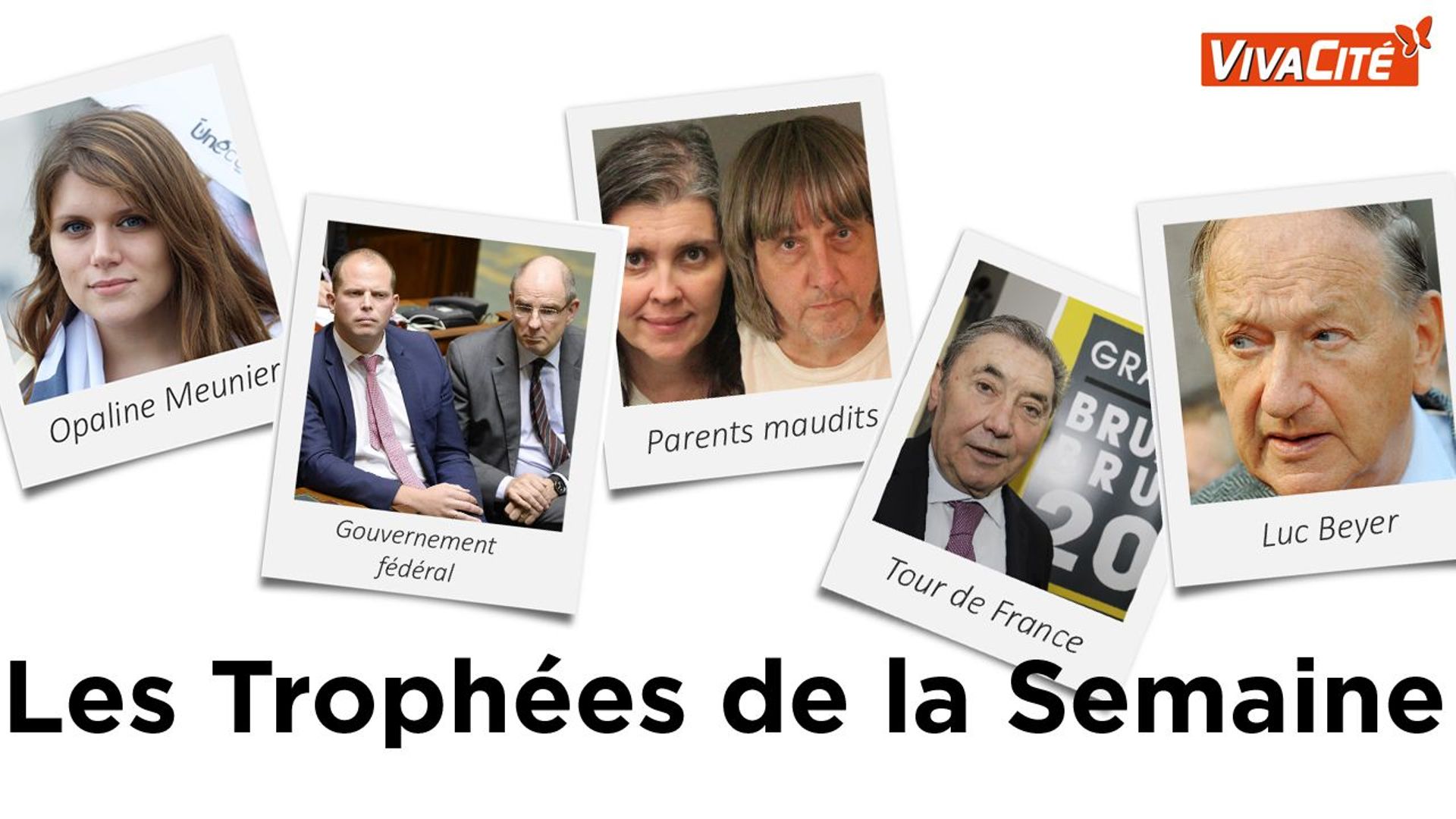 Les Trophées de la Semaine : Opaline Meunier, le gouvernement fédéral ...