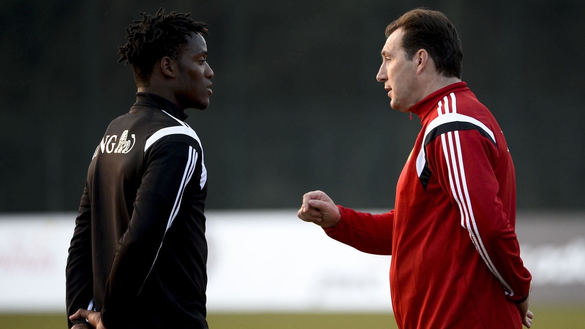 Batshuayi avec les Diables, Origi et Bakkali avec les Espoirs