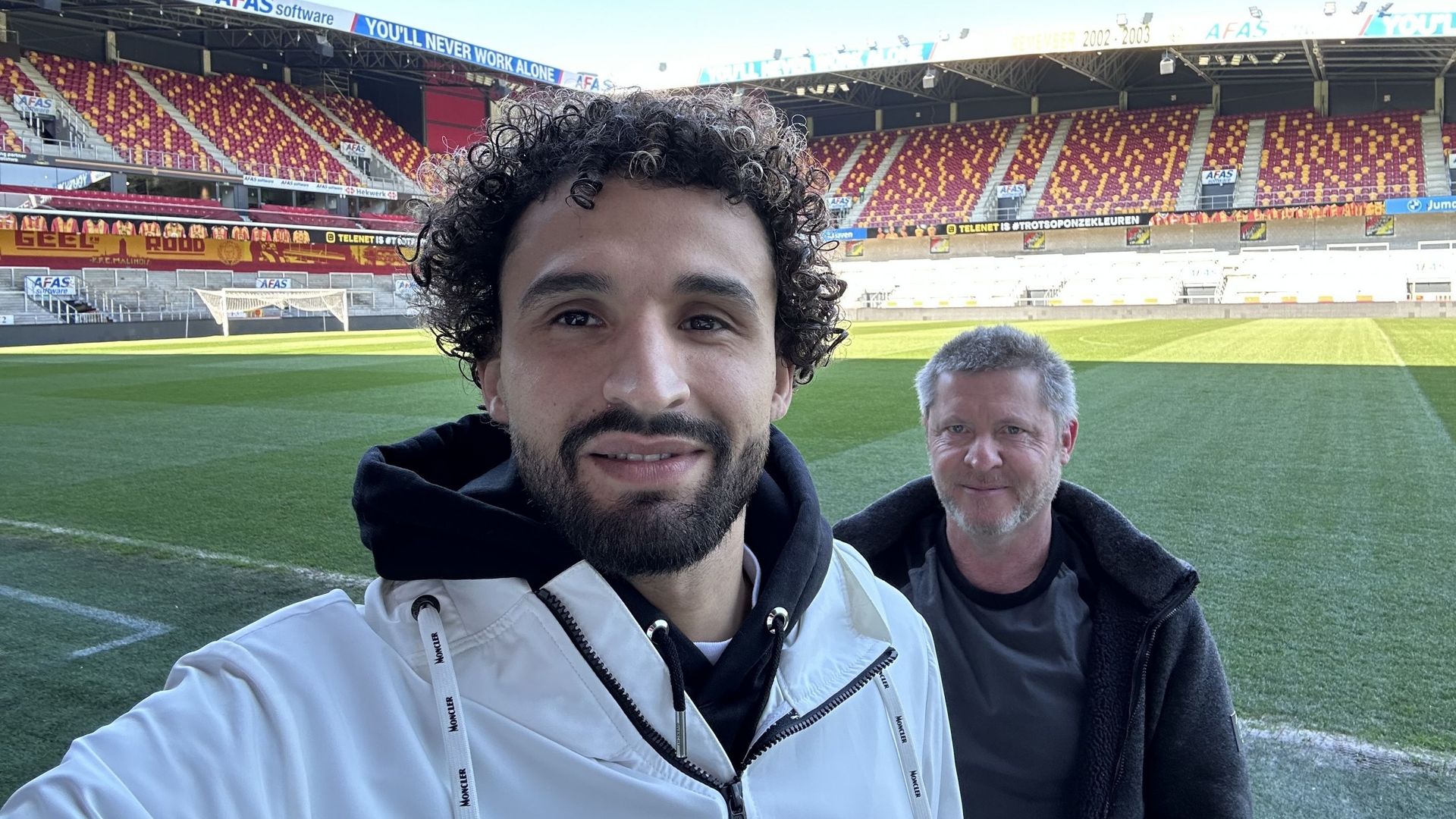 Enzo Scifo : 'Ces Diables Rouges peuvent réellement faire quelque chose ...