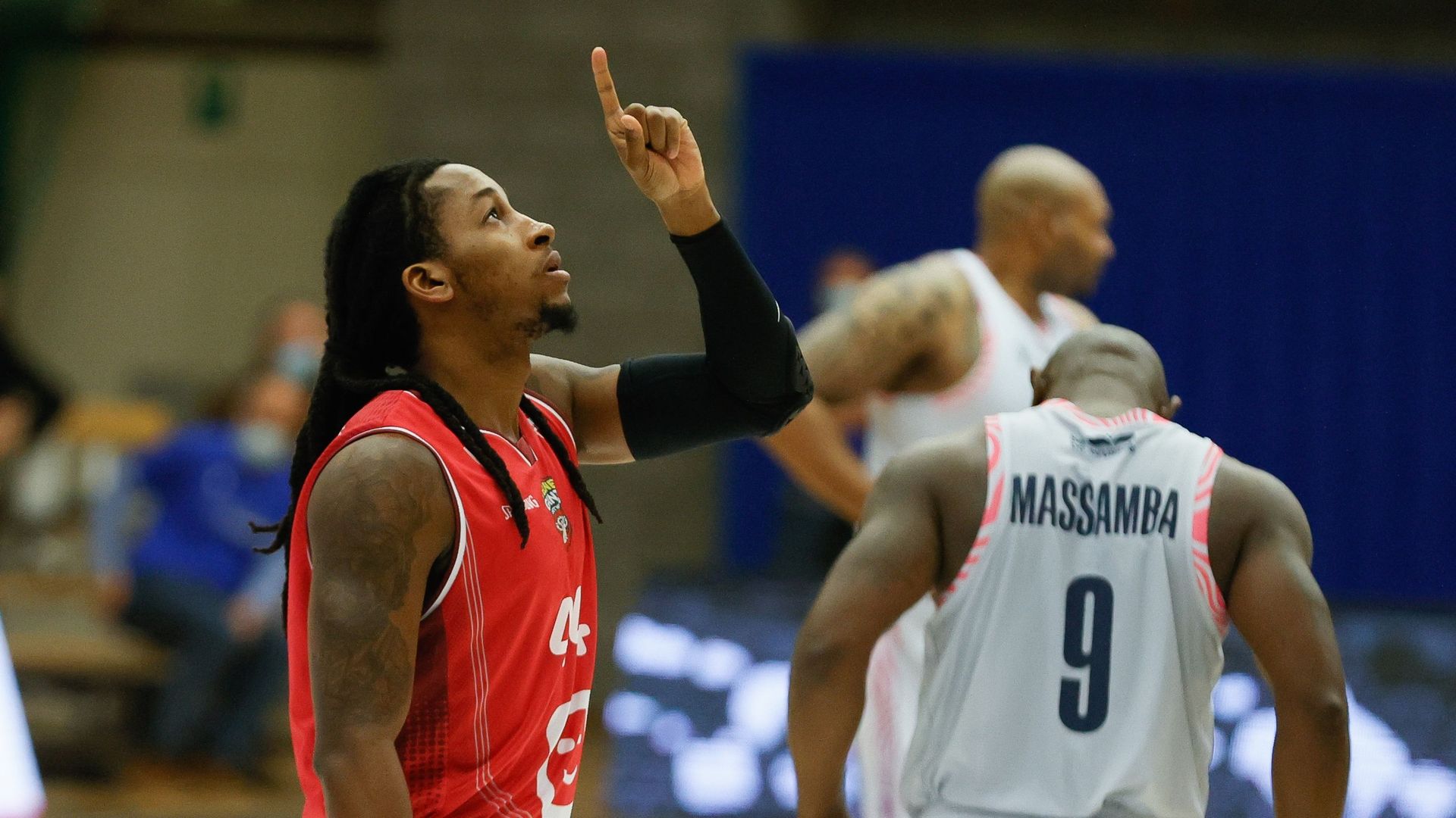 Basket : Anvers laisse Kenneth 'Speedy' Smith rejoindre Limoges - RTBF ...