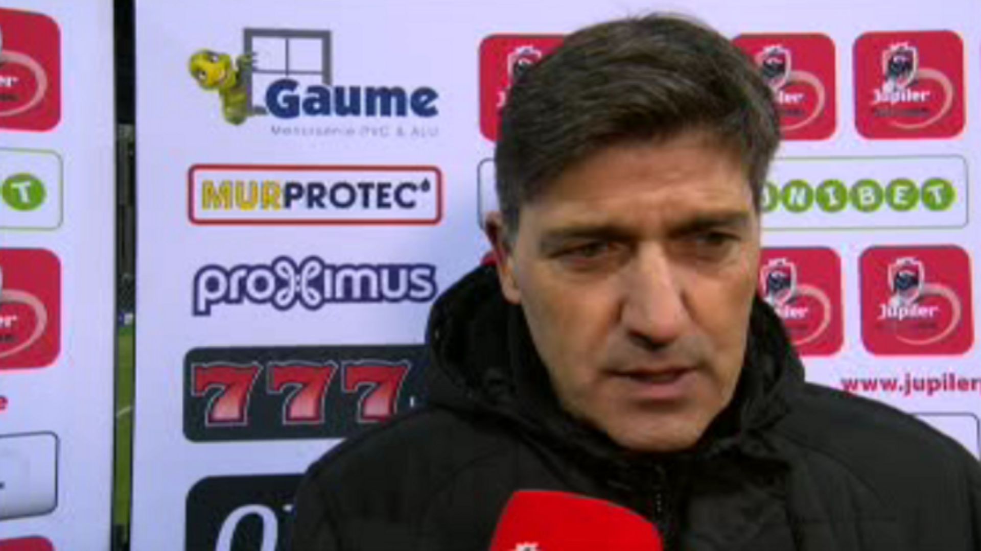 Mazzu: 'On a pris un coup au moral' - RTBF Actus