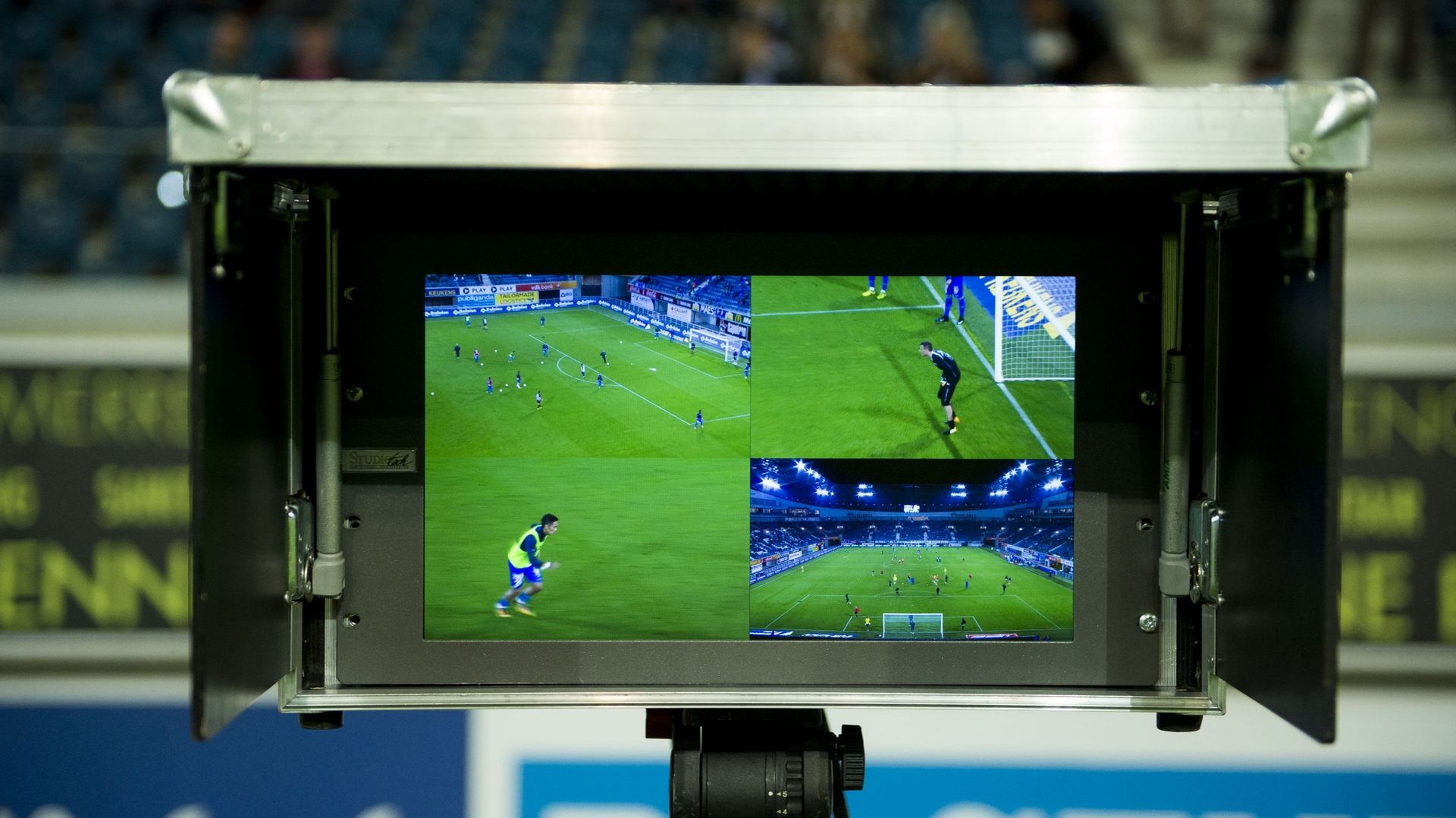 L'arbitrage vidéo débarque aussi en Liga