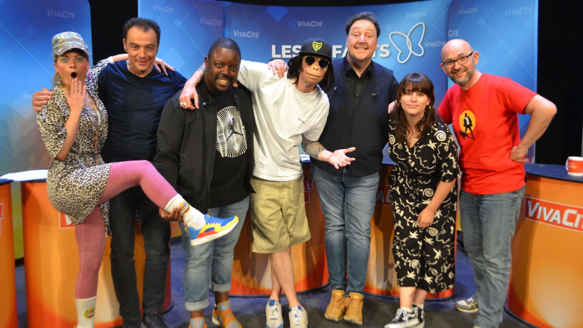 Kid Noize tombe le masque… ou presque - RTBF Actus