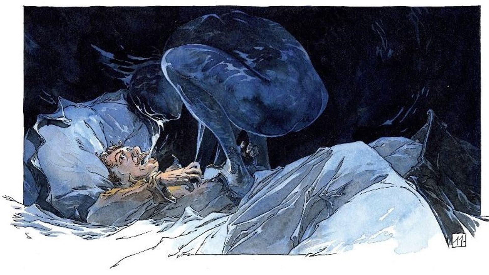 Le Horla - RTBF Actus