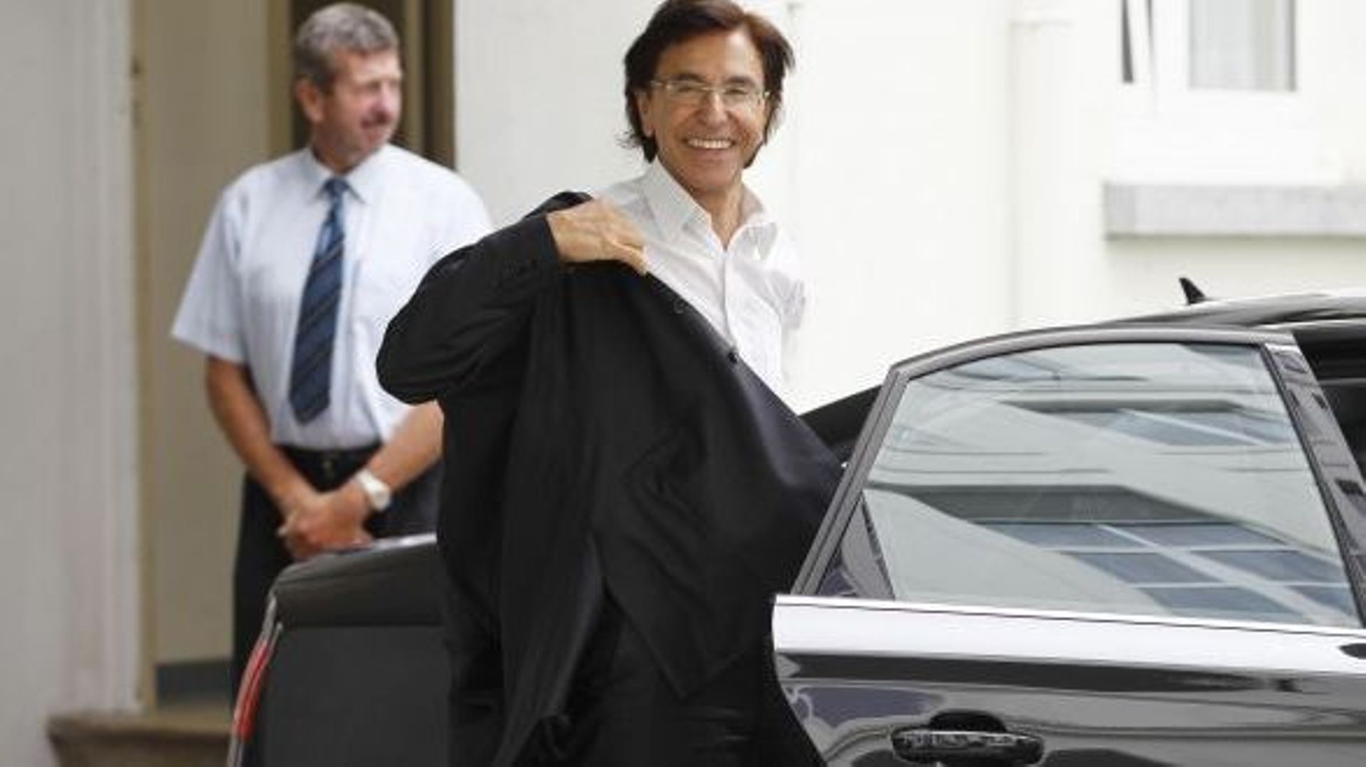 Elio Di Rupo présentera ce week-end aux huit des amendements à sa note ...
