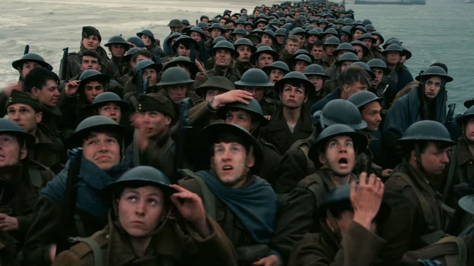 Premier teaser déjà très puissant pour le prochain Nolan (Dark Knight ...