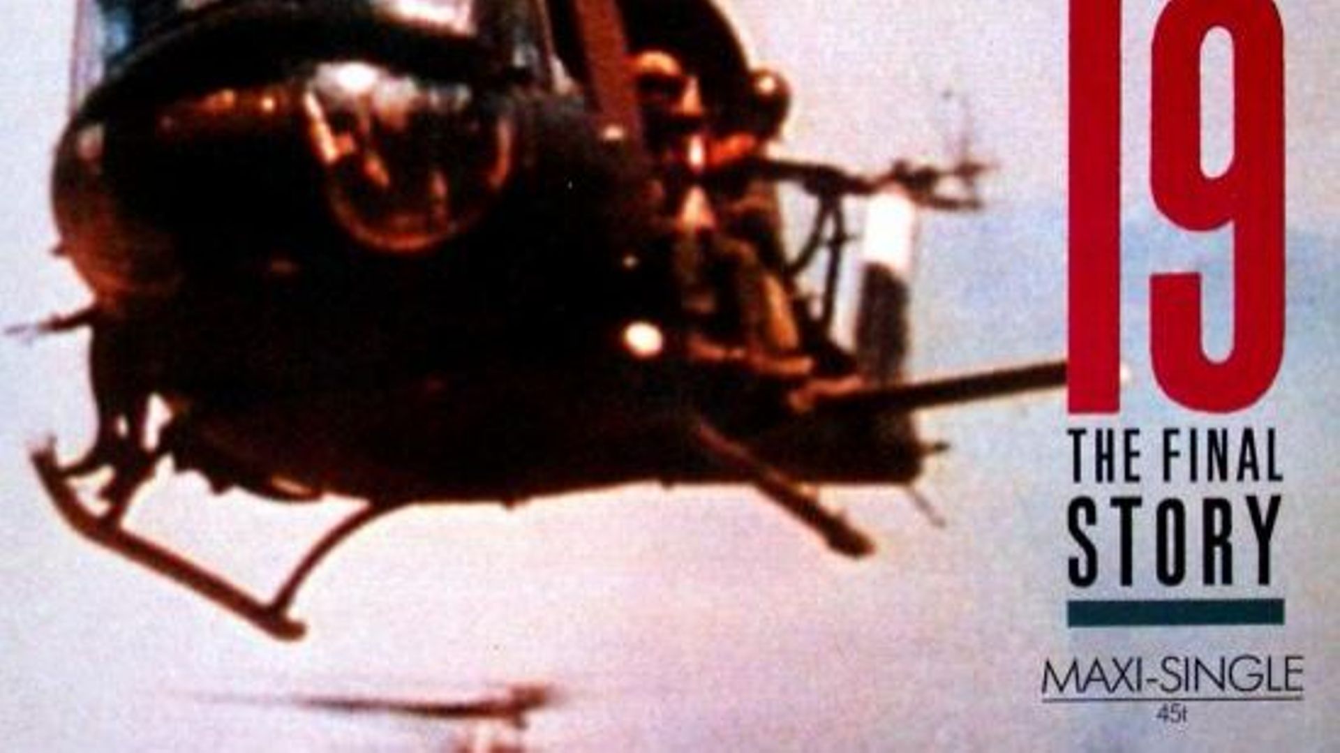 19 de Paul Hardcastle va ressortir - RTBF Actus