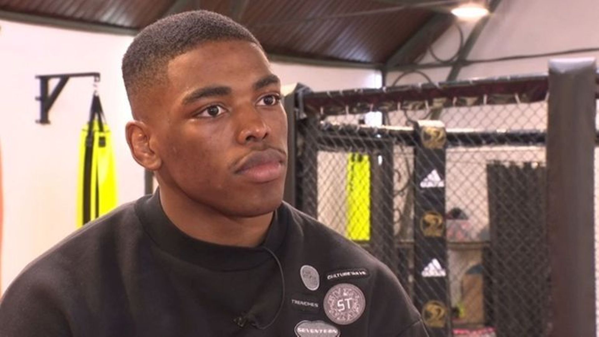 Patrick Habirora, l’étoile montante du MMA belge, séduit Paris Bercy et ...