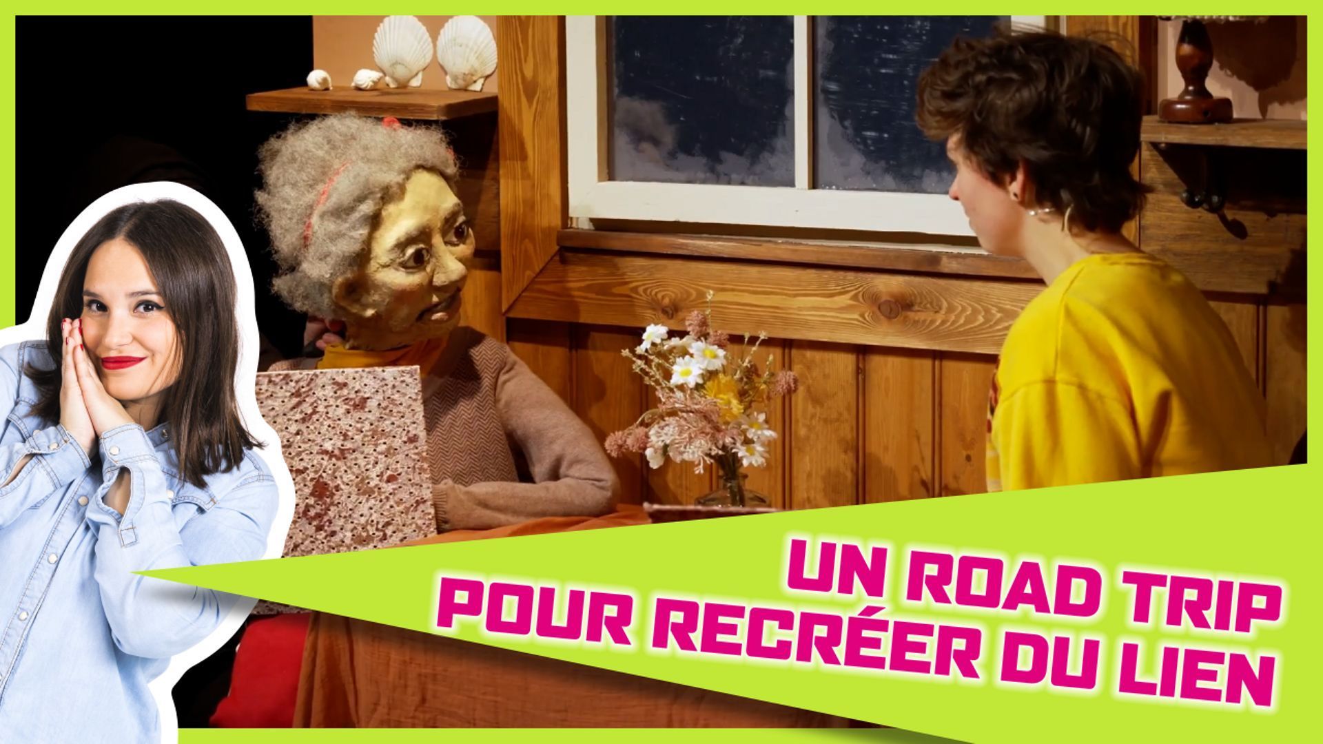 Concours : découvrez la pièce L’Empreinte au Théâtre de Poche - RTBF Actus