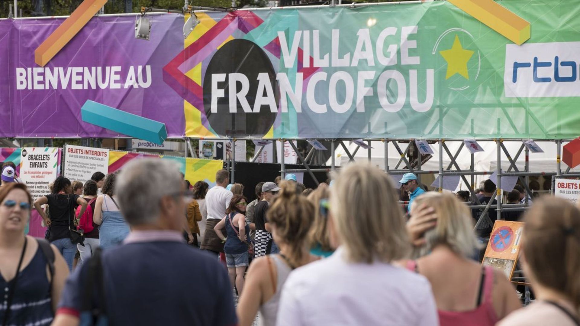 La 26e édition des Francofolies de Spa débute ce jeudi - RTBF Actus