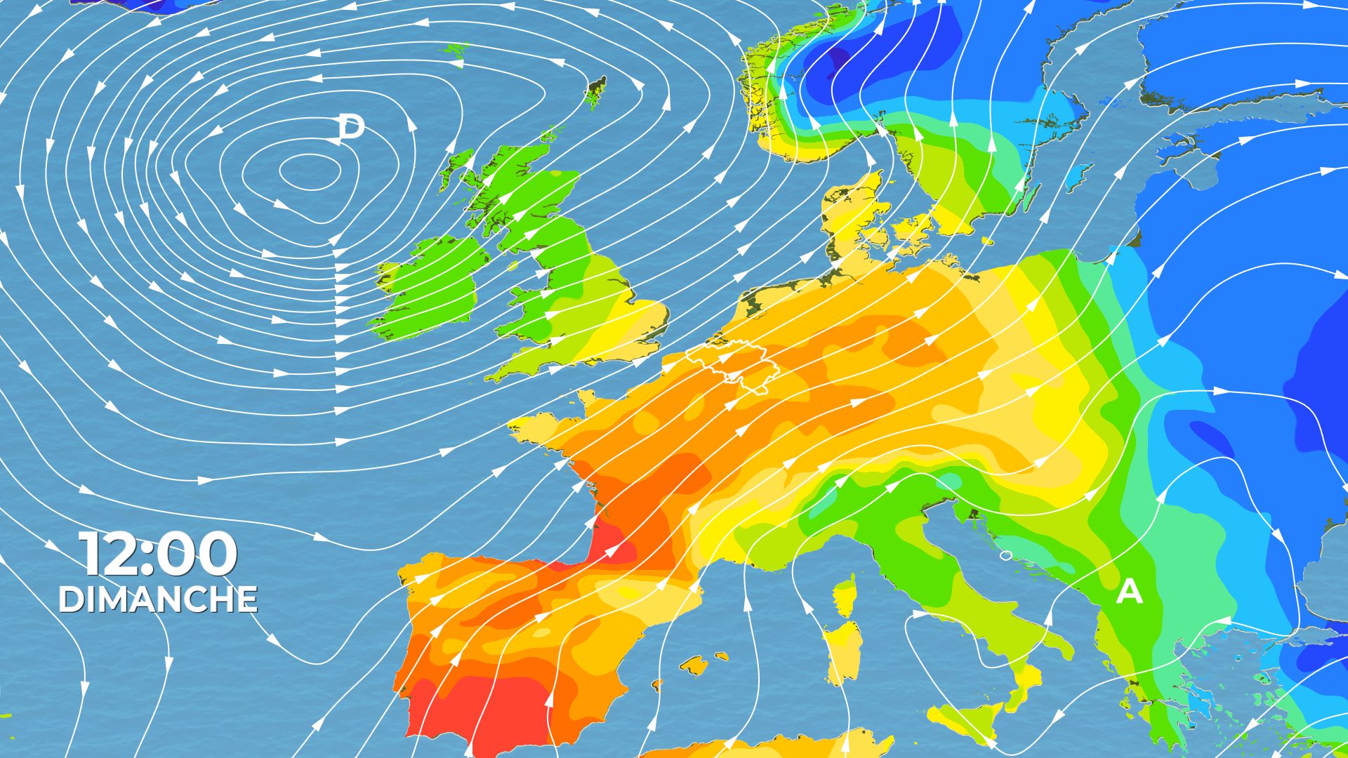 Froid intense en Belgique : est-ce vraiment une 'vague de froid ...