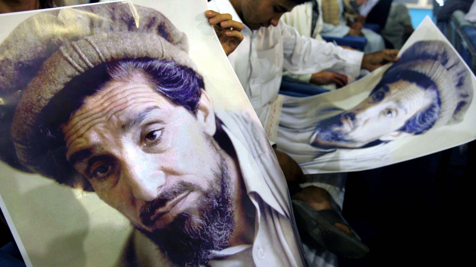 'Notre Liberté', le livre d’Ahmad Massoud, le fils du commandant Ahmed ...