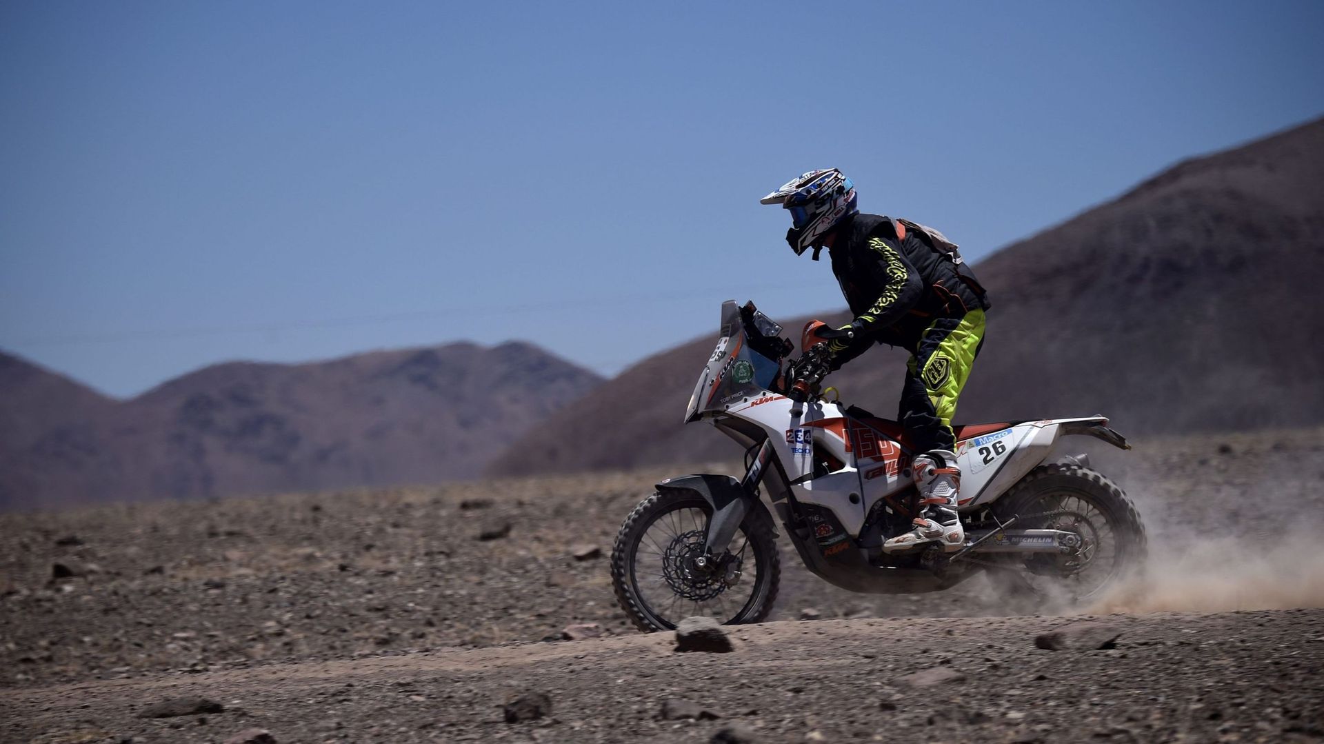 La 12e étape pour Price, Coma à 24 heures d'un 5e titre - RTBF Actus