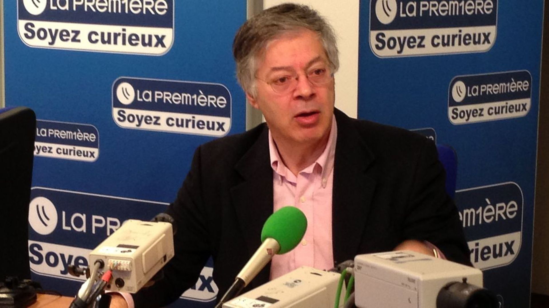 André Sapir (ULB): la capacité politique, le point faible de la zone ...