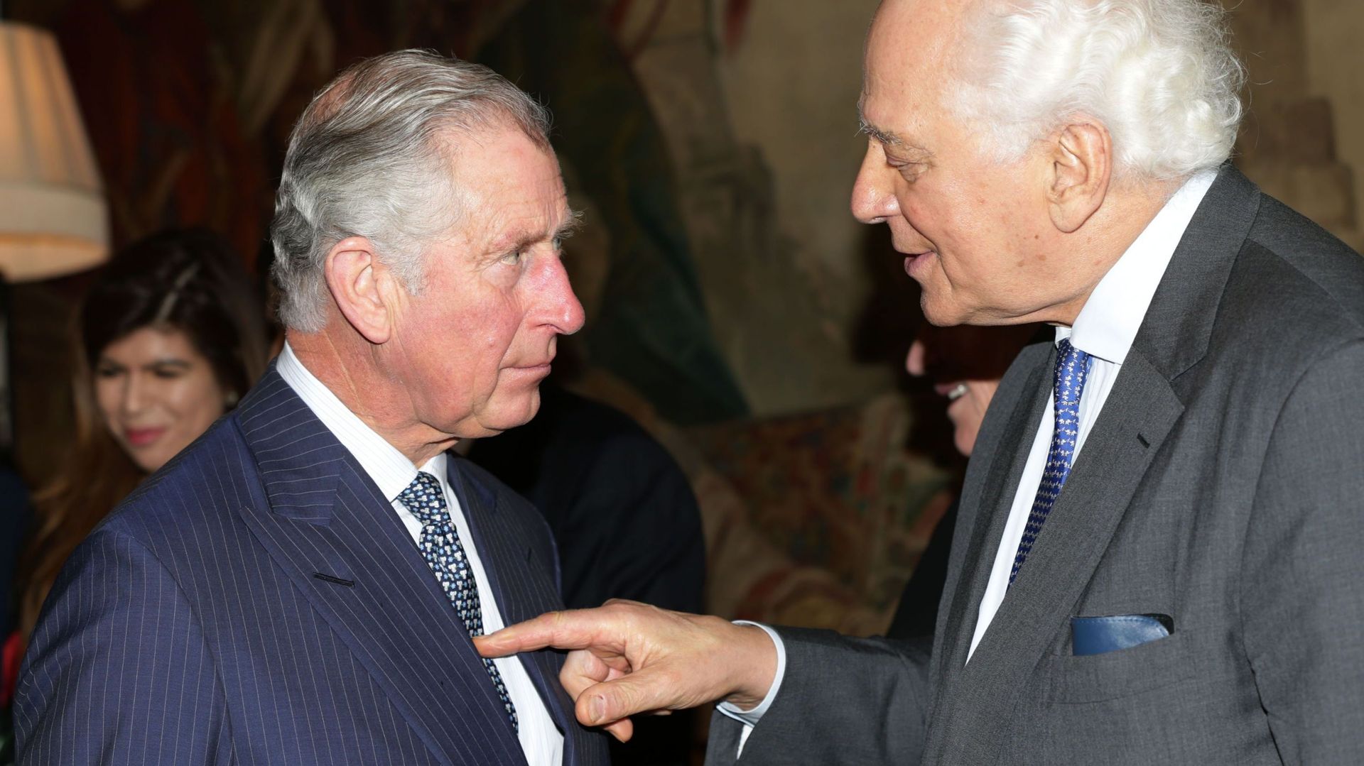  La Saga Des Rothschild L histoire D une Famille RTBF Actus