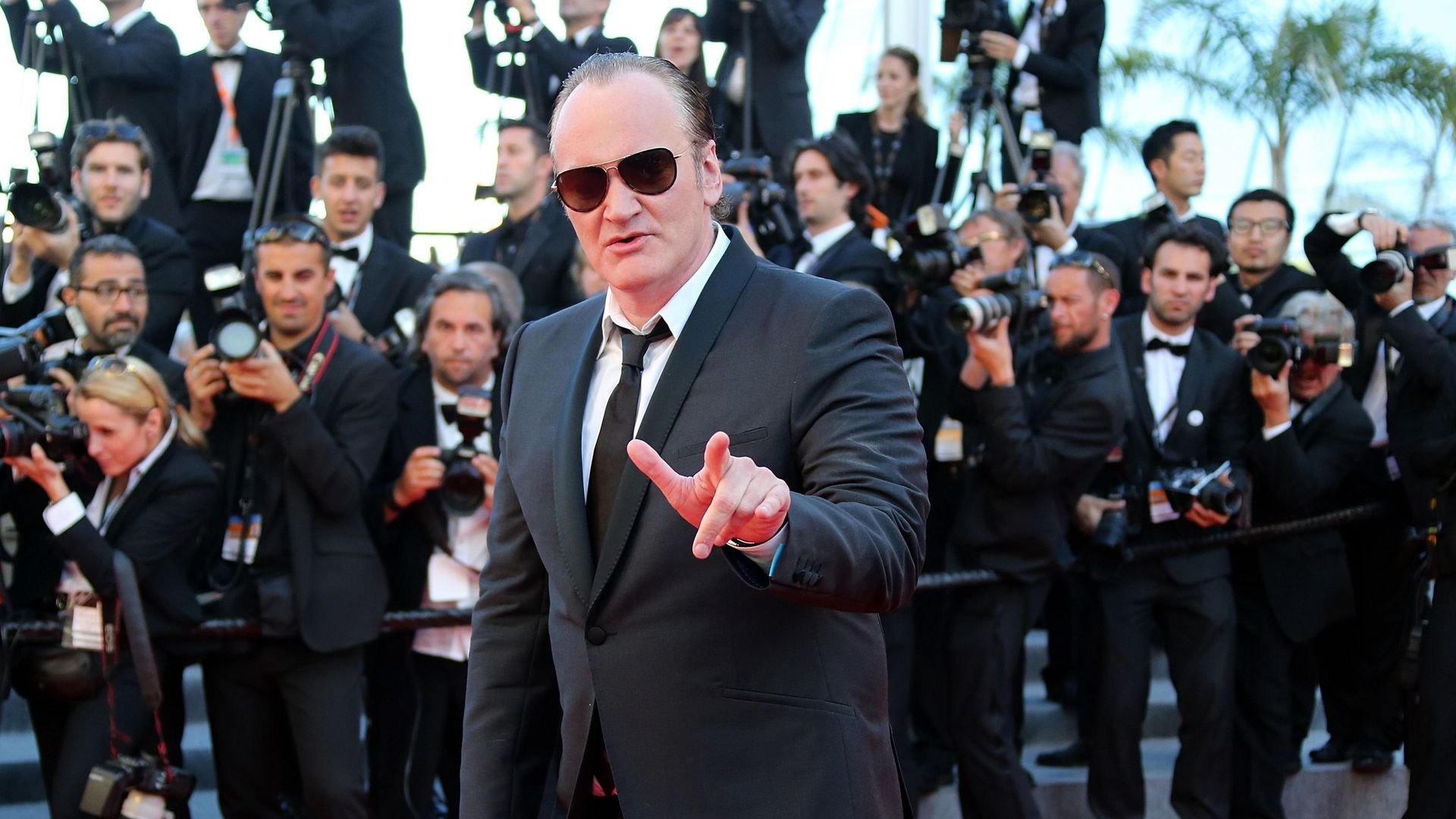 Samuel L. Jackson, président des États-Unis dans 'Big Game' - RTBF Actus