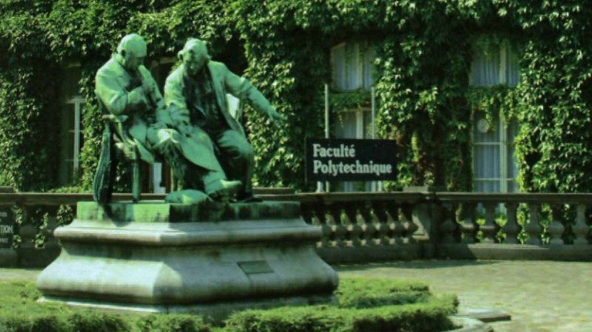 La faculté polytechnique de l'U-Mons fête ses 175 ans d'existence ...