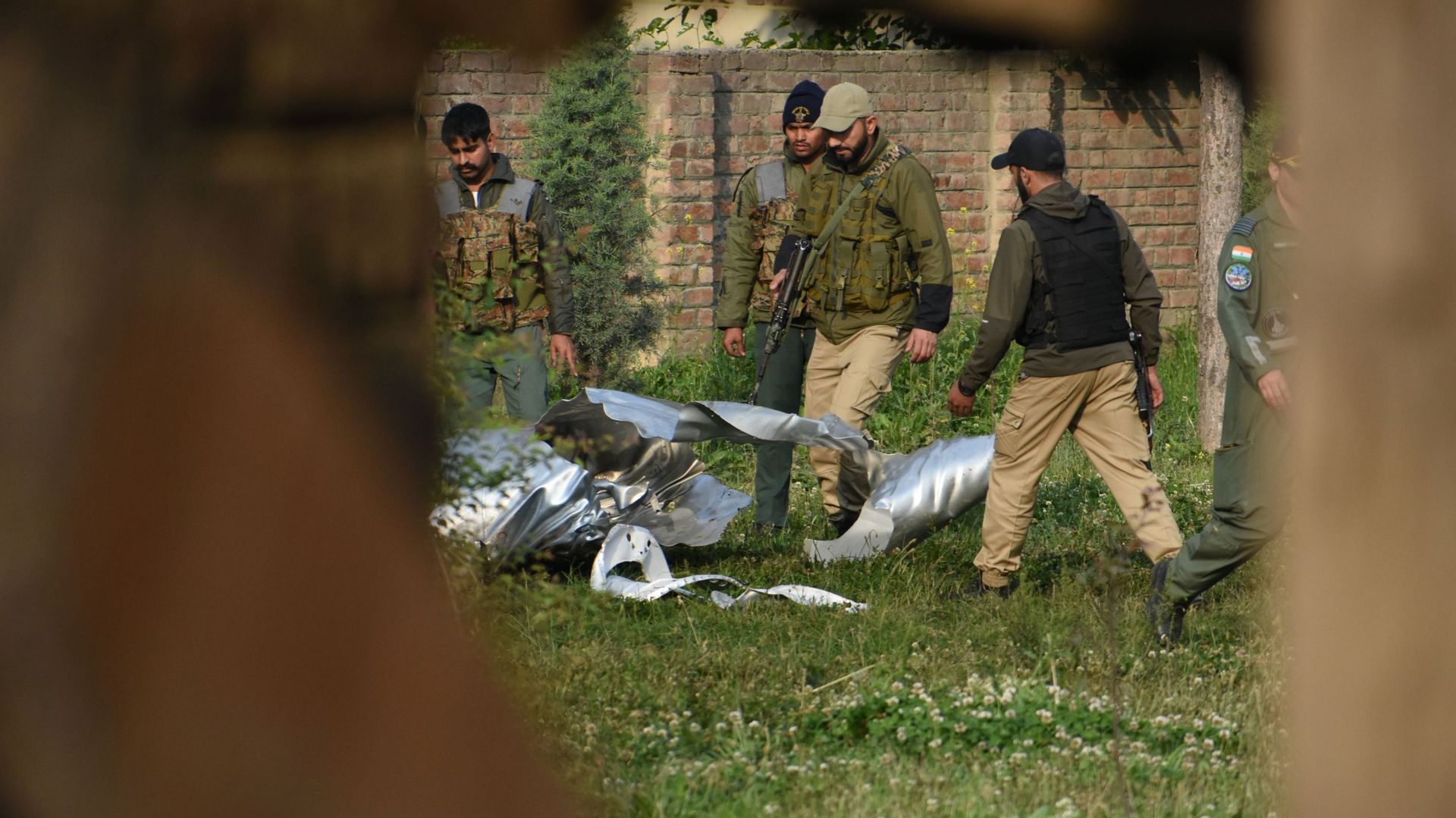 En pleine escalade entre l’Inde et le Pakistan, quels sont les enjeux au Cachemire ? - RTBF Actus