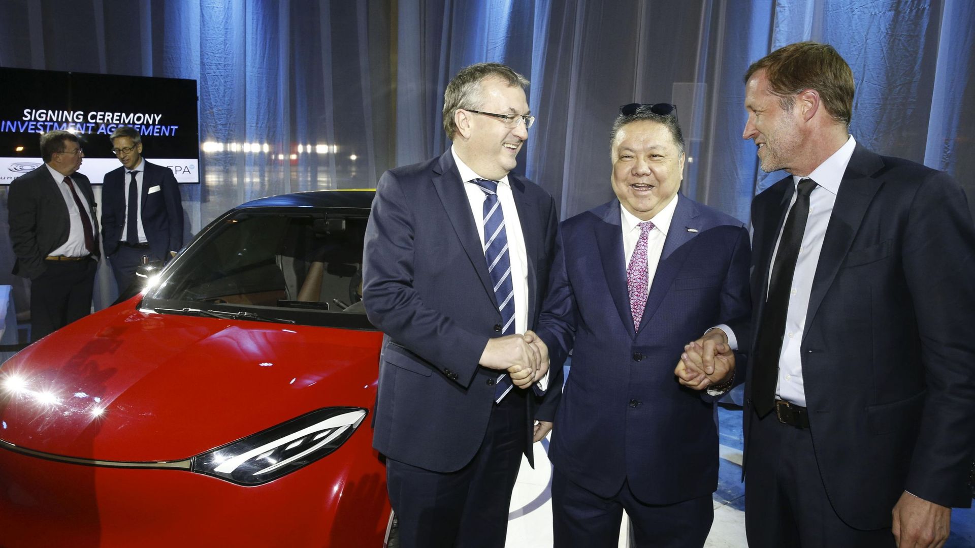 #Investigation : Thunder Power et les secrets de Mister Shen - RTBF Actus