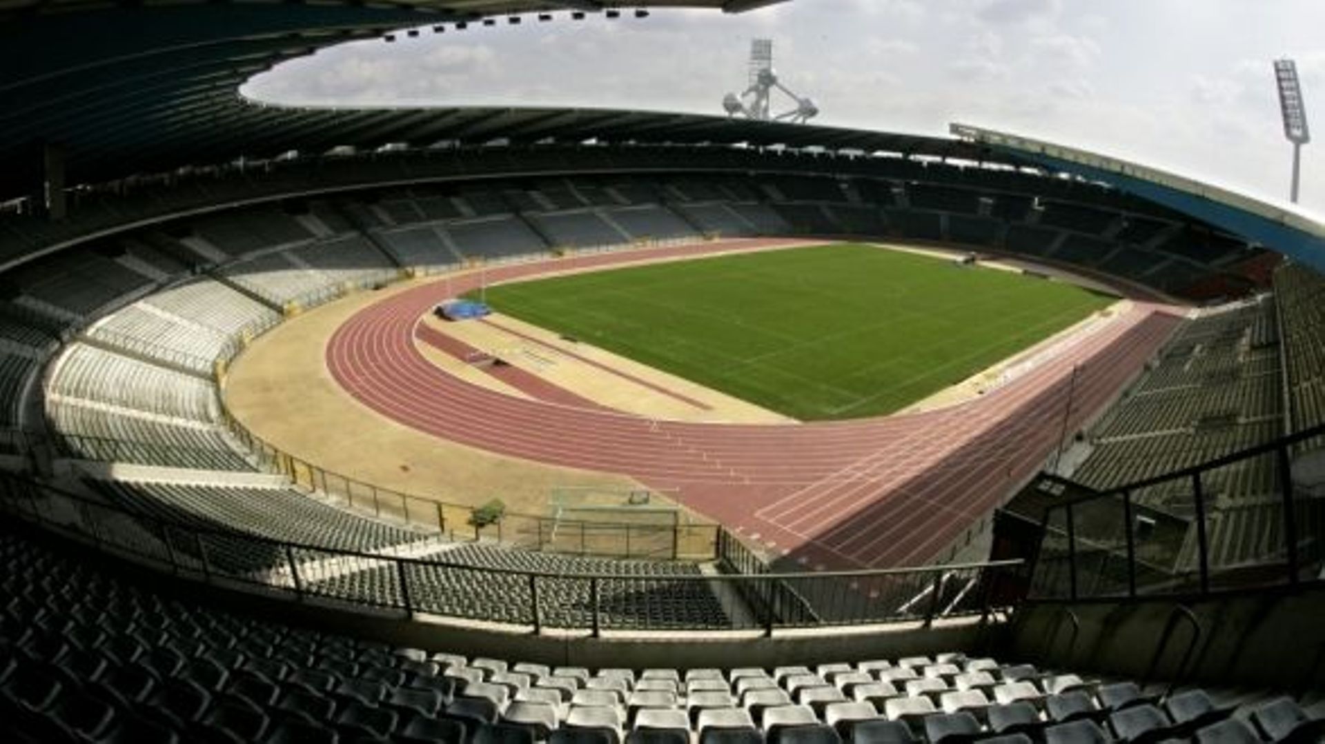 Bruxelles: quel stade pour la Coupe du Monde 2018