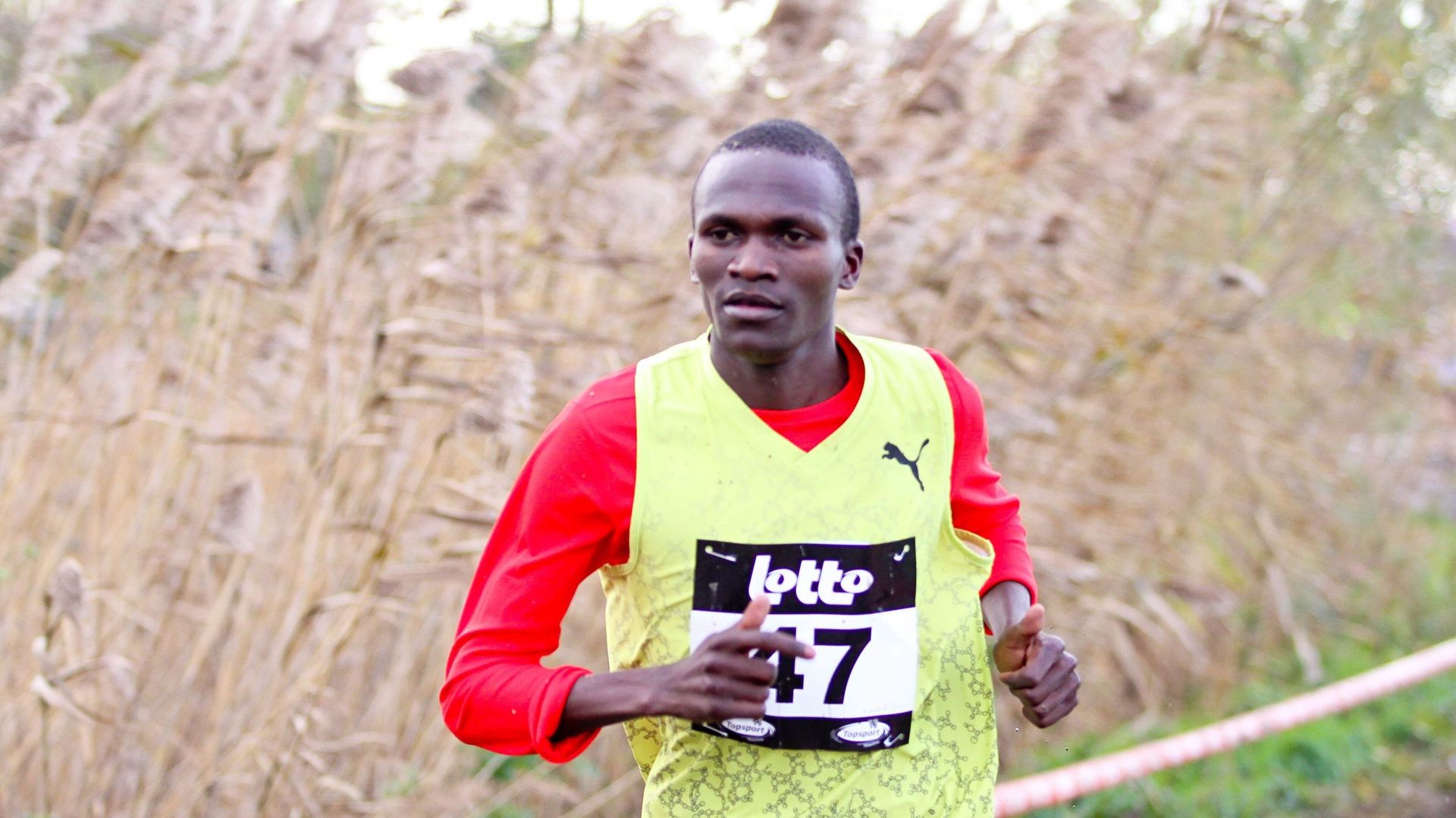 Stephen Kiprotich remporte le marathon - RTBF Actus