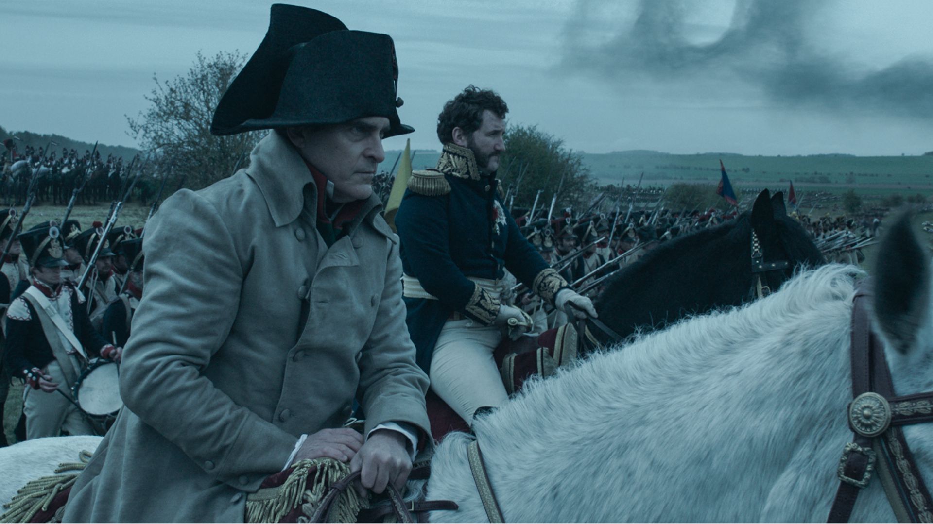 « Napoléon », une grande fresque historique portée par un Joaquin ...