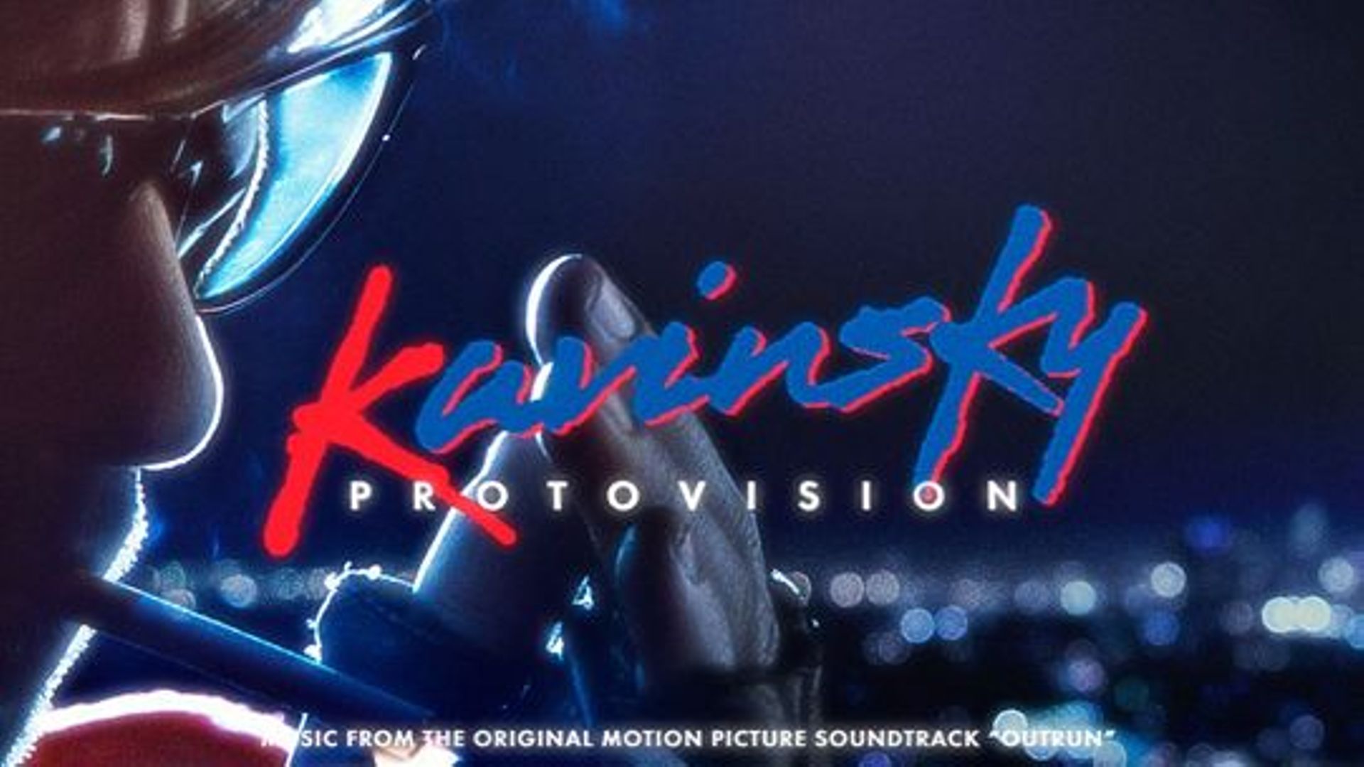 Découvrez le nouveau Kavinsky
