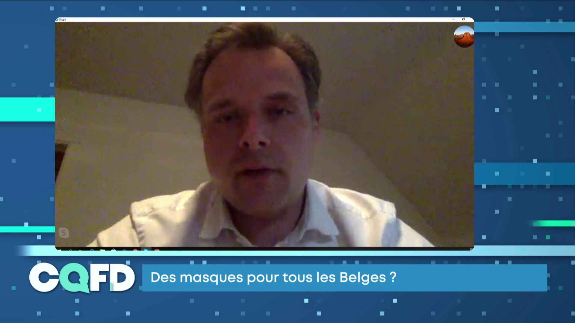 Philippe De Backer: 'Oui, il y a eu beaucoup d'erreurs commises dans ...