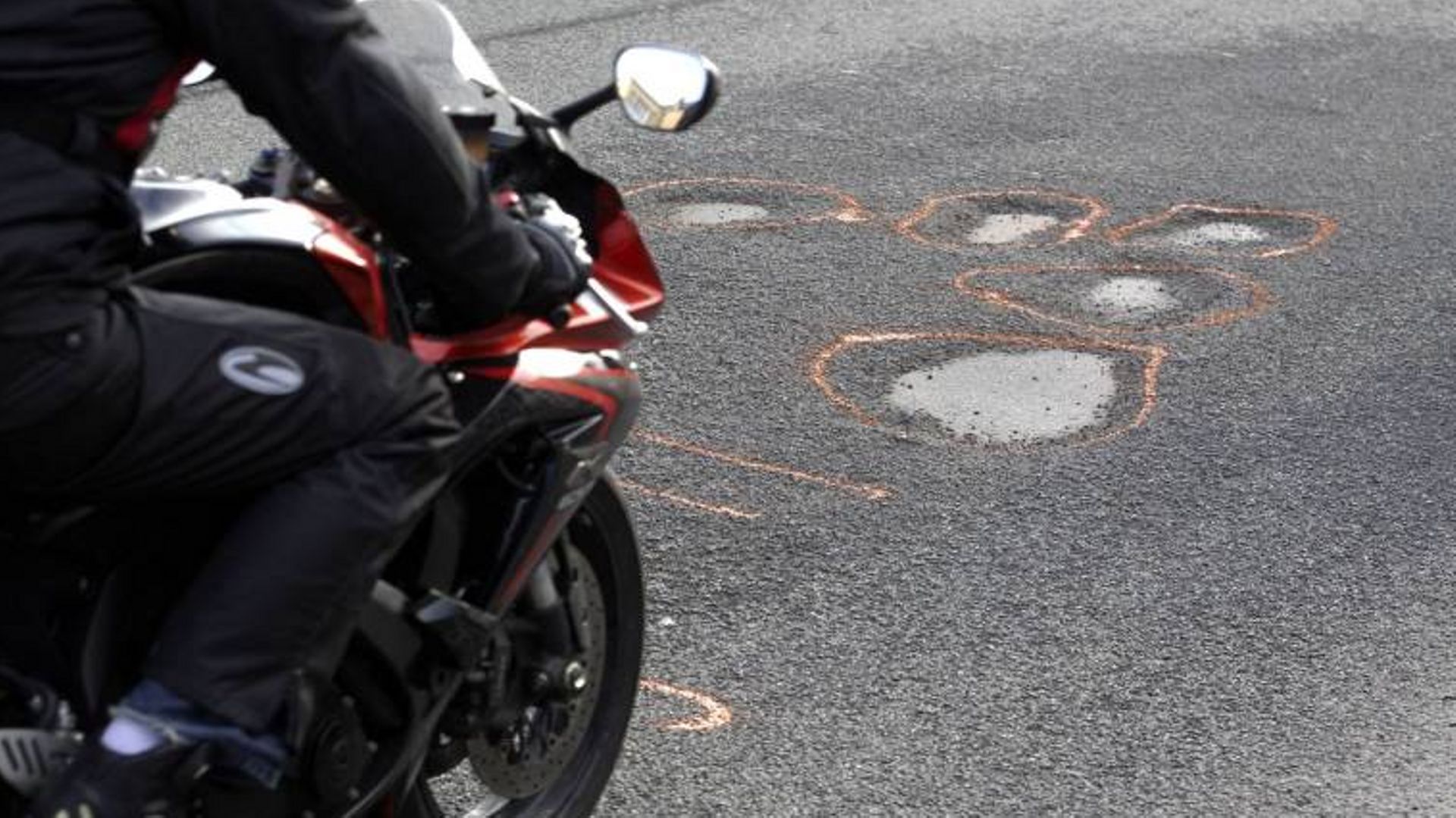 Les bandes de motards violents interdites de séjour en Basse-Meuse ...
