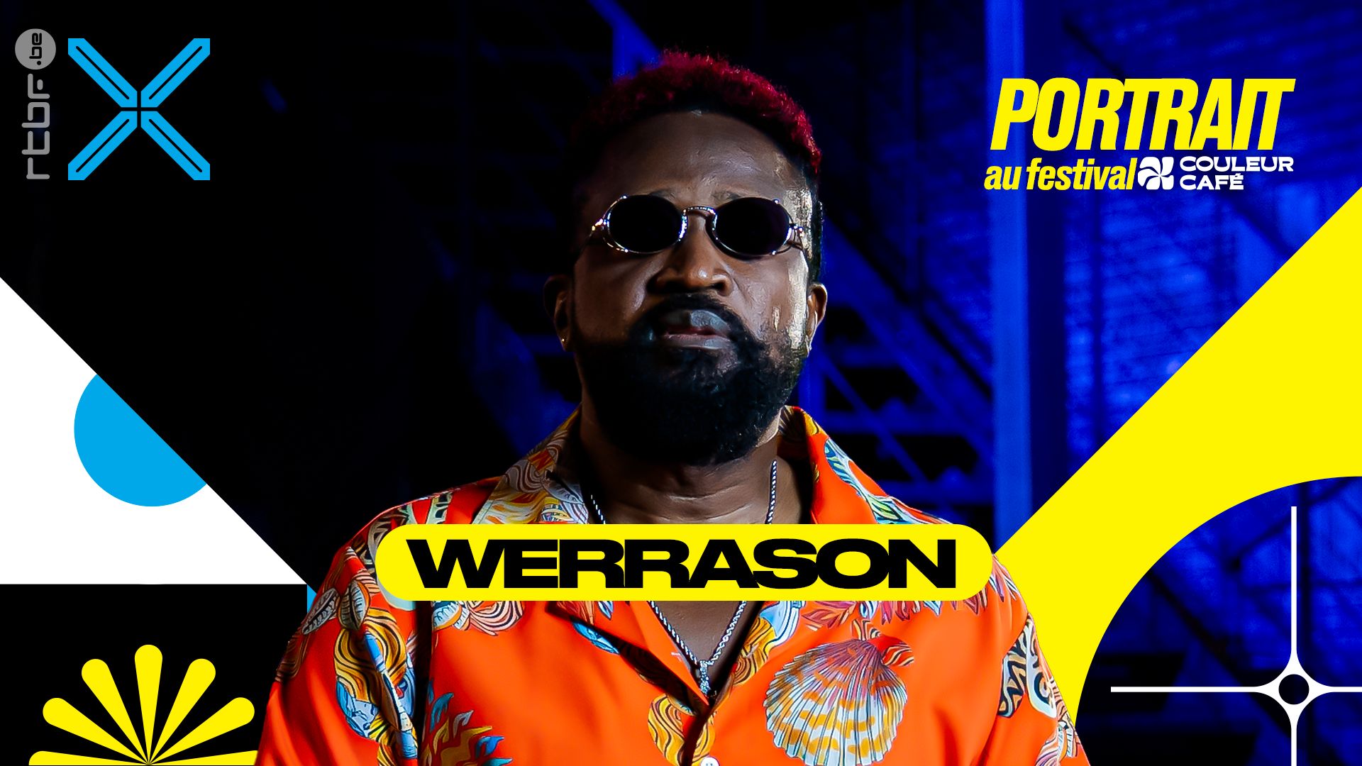 Werrason, légende de la musique congolaise : 'Le Congo c’est le berceau ...