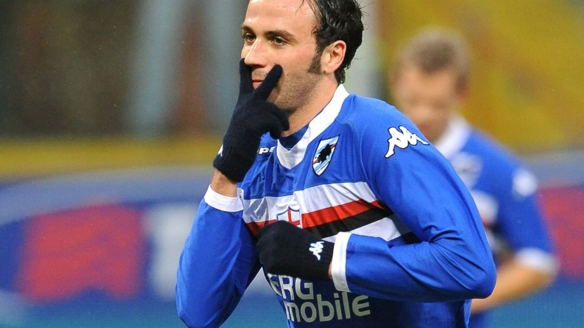Pazzini de la Sampdoria à l'Inter - RTBF Actus