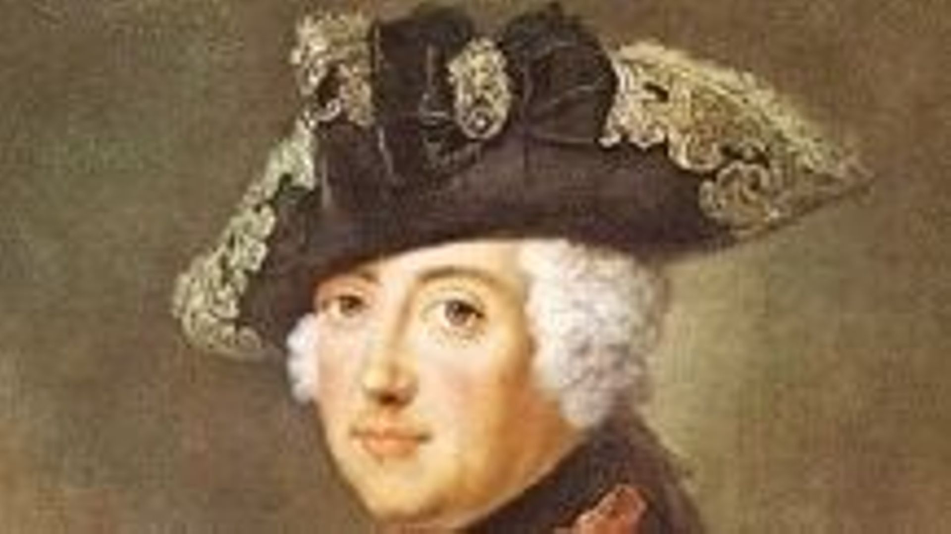 Frédéric II de Prusse - RTBF Actus