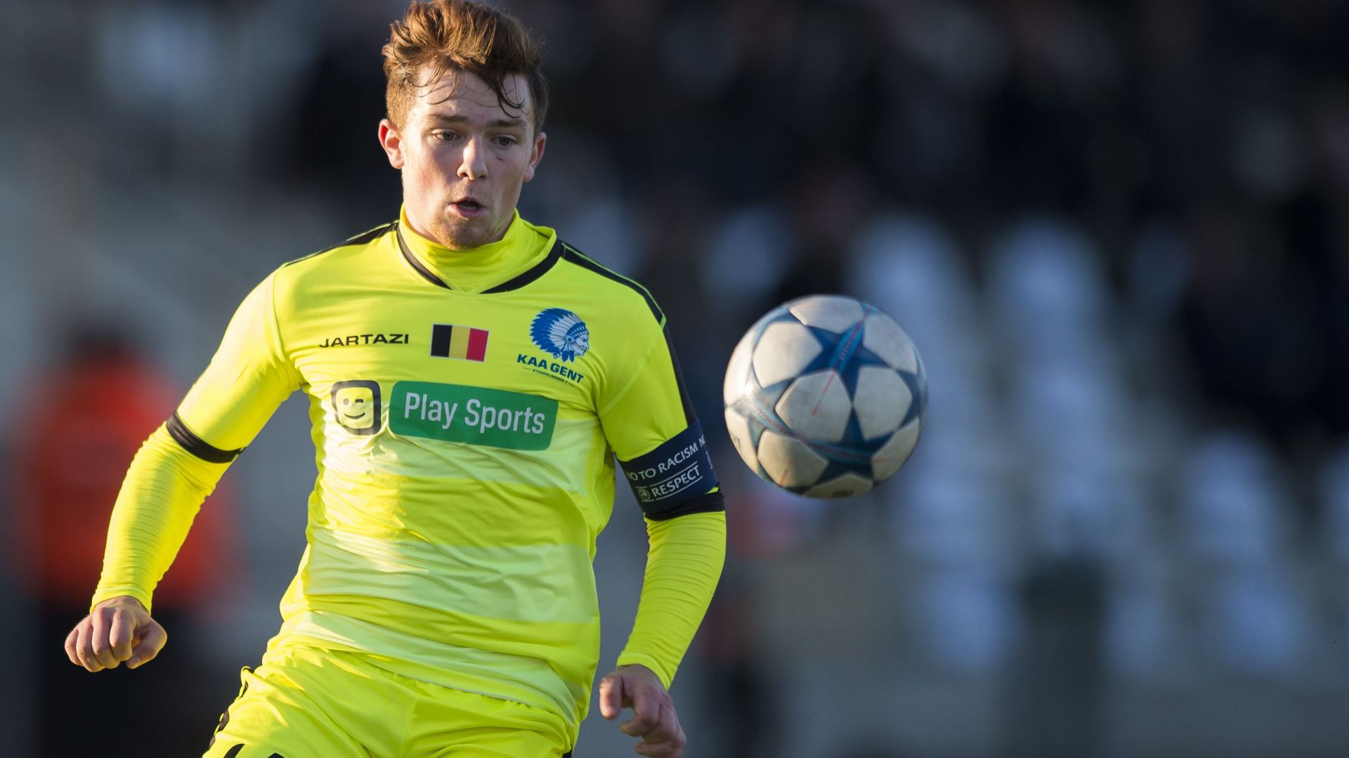 Jeff Callebaut rejoint le FC Malines - RTBF Actus