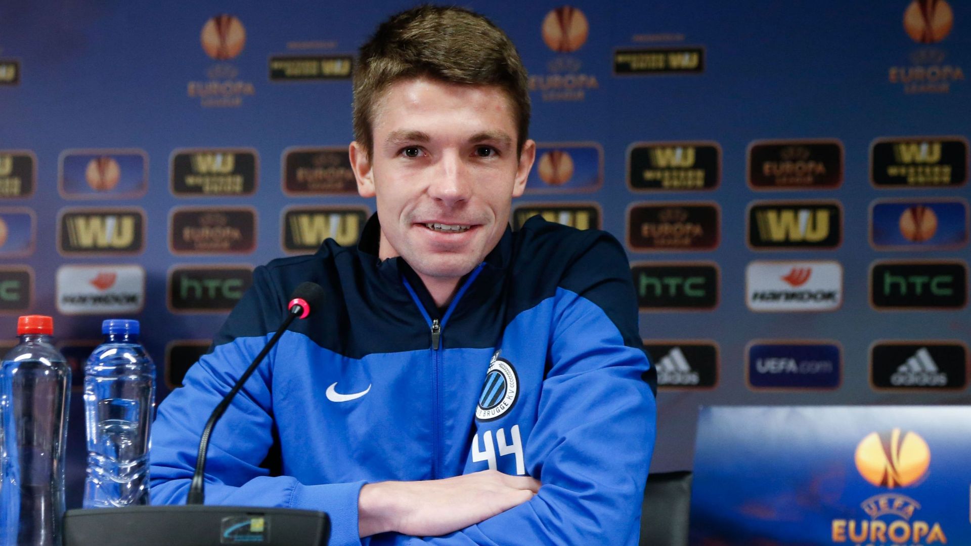 Mechele : 'Jouer pour gagner contre Helsinki' - RTBF Actus