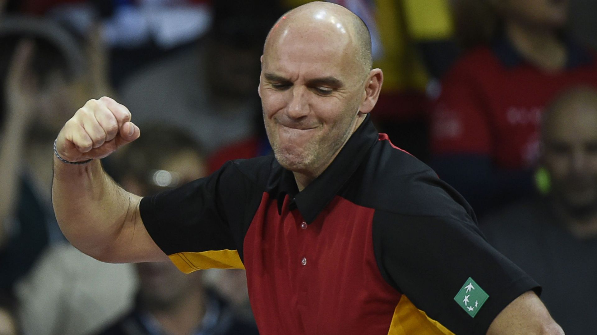 Van Herck: 'Nous sommes où je pensais que nous serions' - RTBF Actus