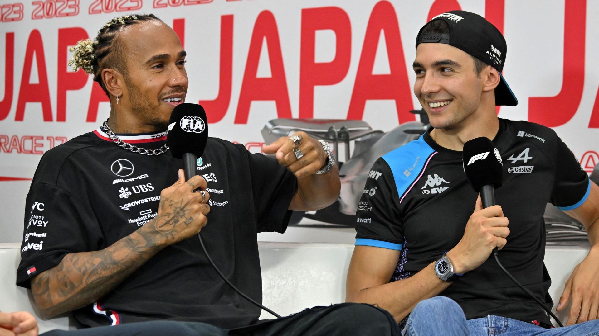 F1 Australie – Premier crash de la saison : le rookie Oliver Bearman ...