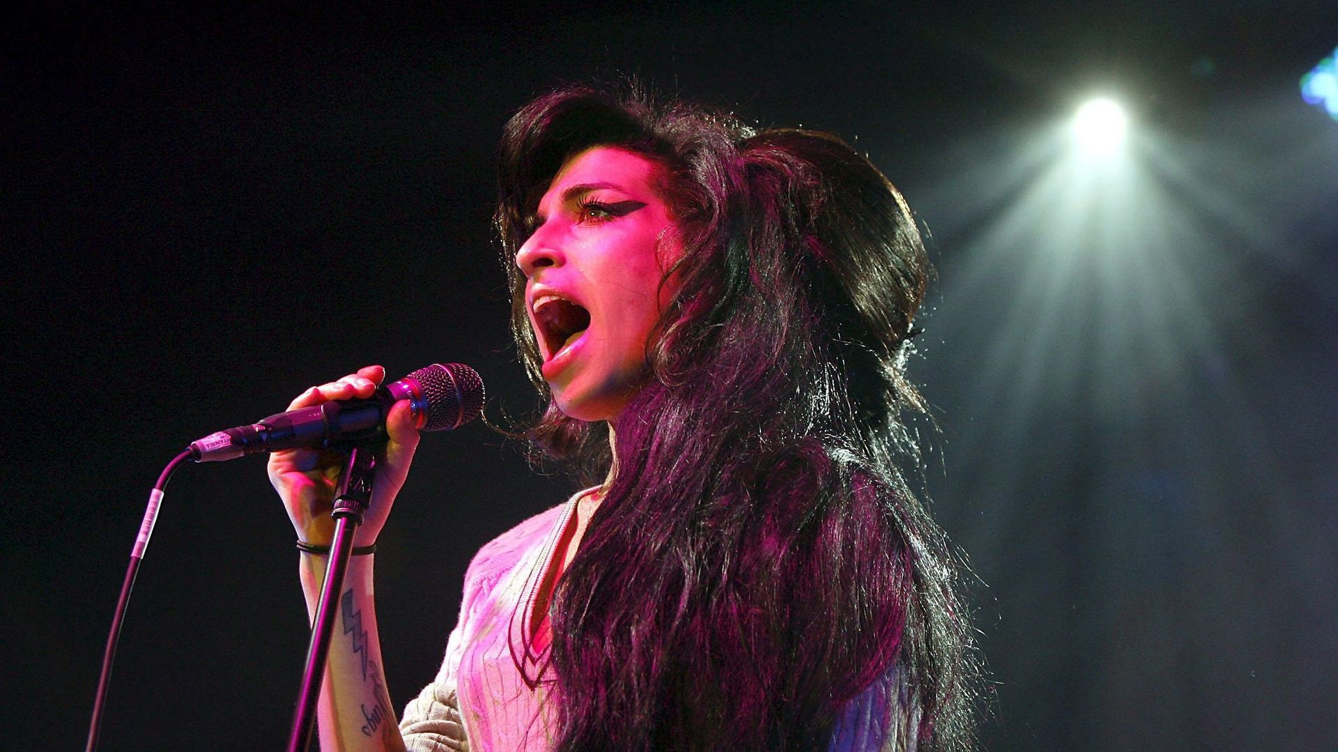 'Amy': le documentaire primé aux Oscars