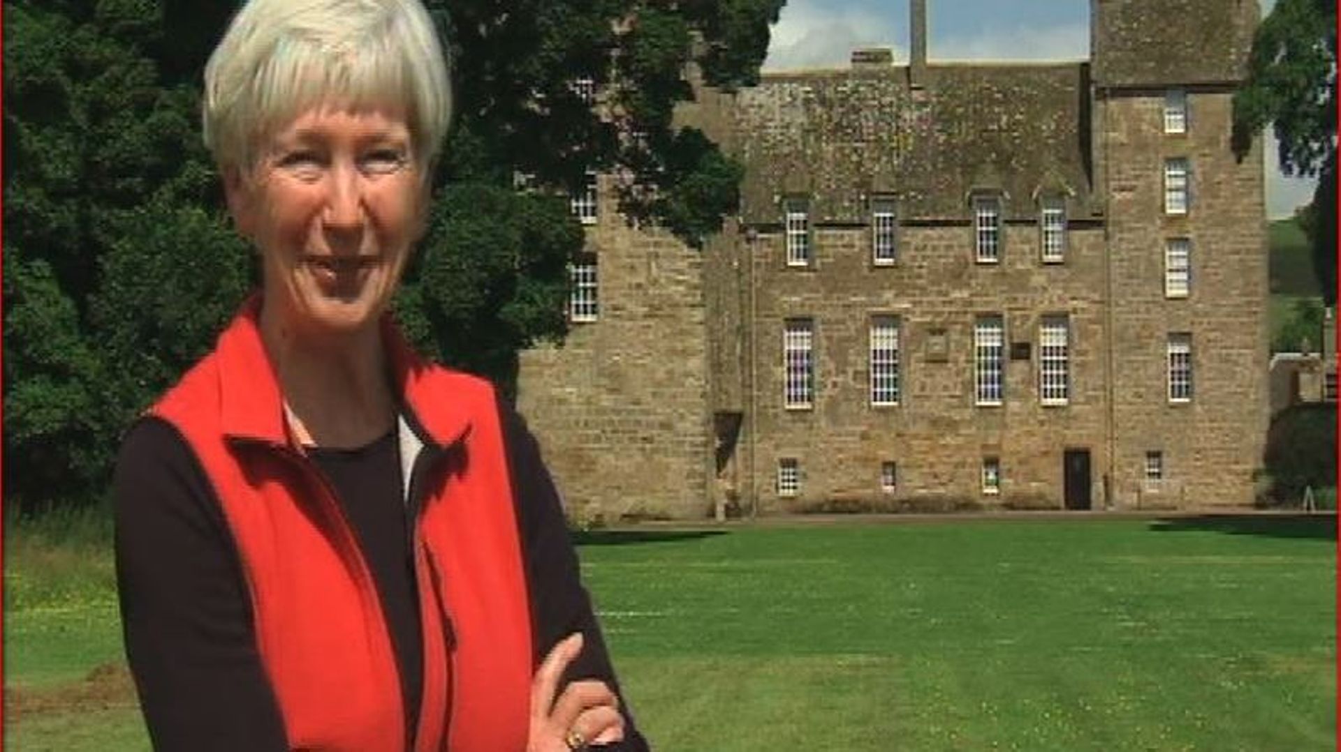 Kellie Castle and Garden - RTBF Actus