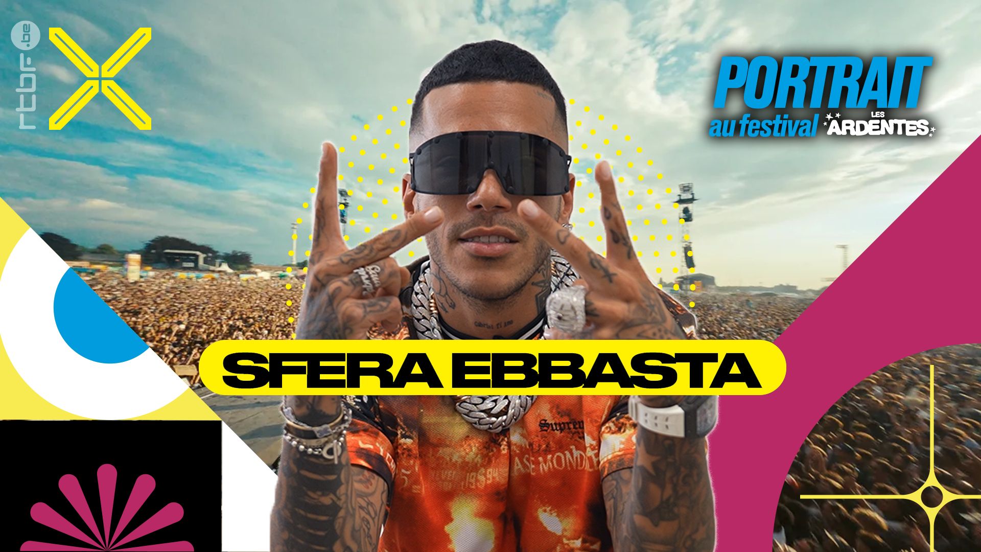 Sfera : 'Je ne fais pas de la musique qui s'adresse qu'aux riches ...