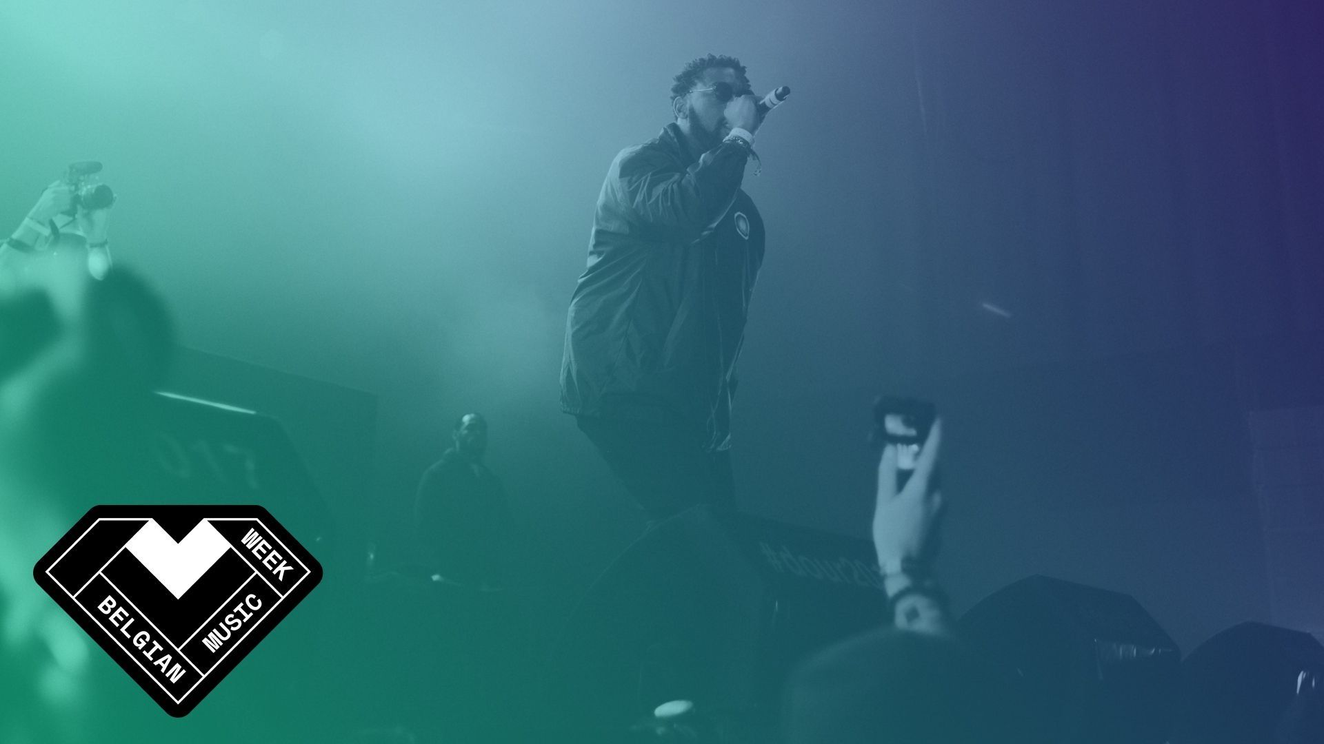 La Belgian Music Week / Le rap belge également mis à l'honneur - RTBF Actus