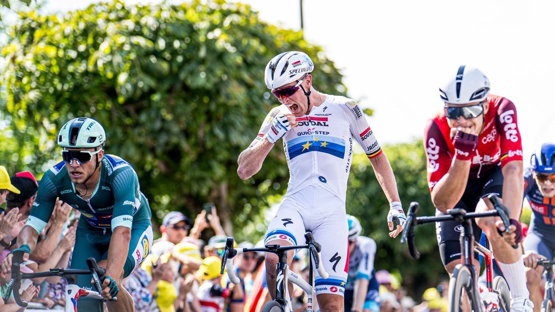 Tour de France 2025, 11e étape : 'Dans la finale, c’est surtout le ...