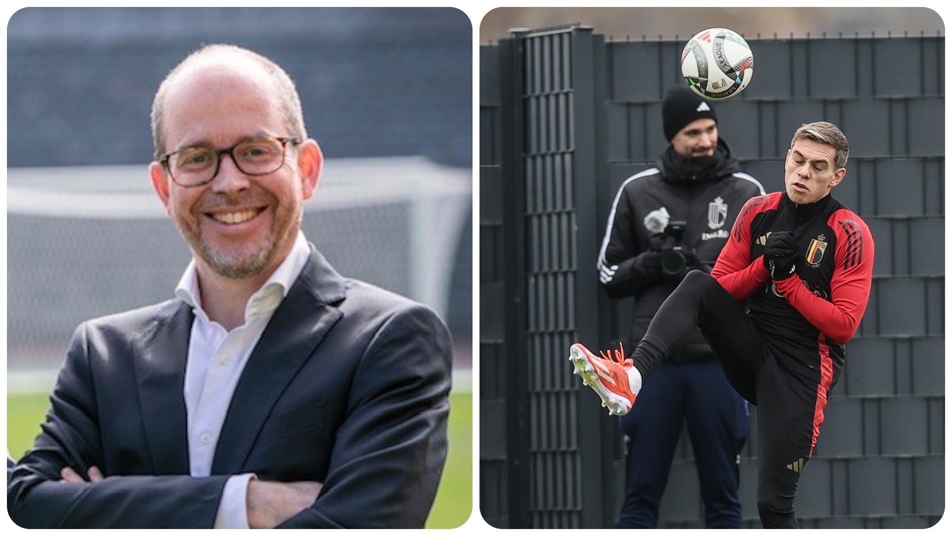 Les chiffres des Diables Rouges : disette pour De Ketelaere, record ...