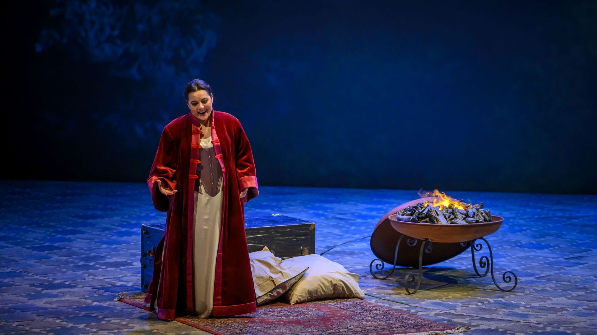 'Le Crépuscule des dieux' de Wagner à La Monnaie : une réussite ...