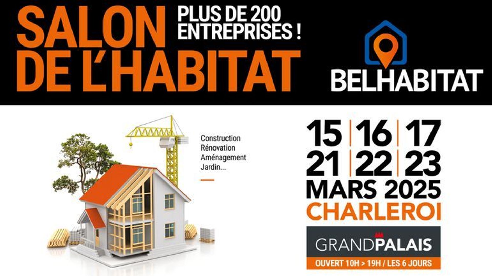 Les activités du week-end du 21 au 23 mars en Wallonie et à Bruxelles - RTBF Actus